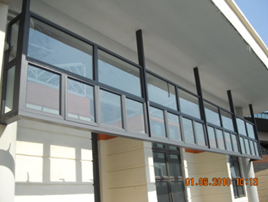 Gen Rekabumi | Cadangan Membekal Dan Memasang Aluminium Frame Glass ...